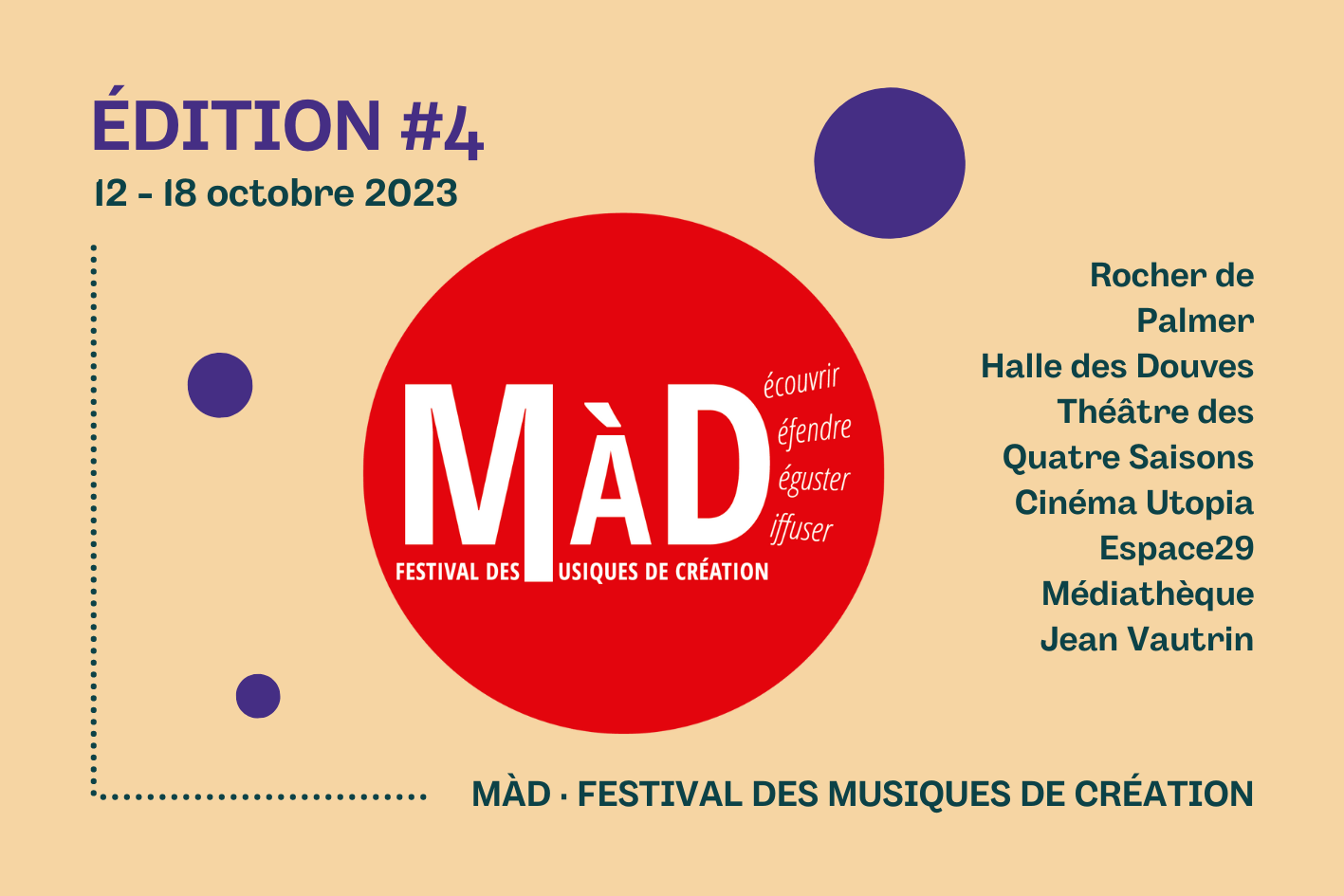 Festival MÀD 2023 - Proxima Centauri